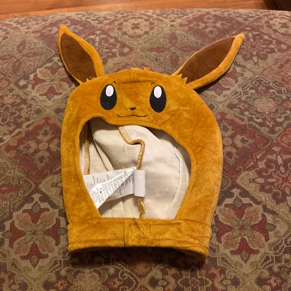 Pokemon | Accessories | Pokmon Hood | Poshmark